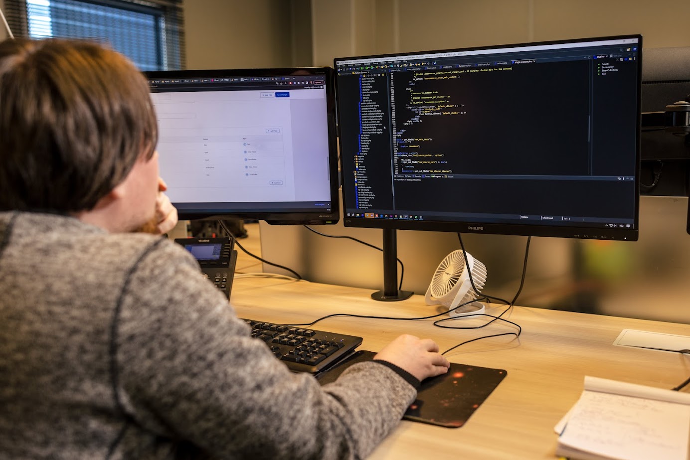 Applicatie ontwikkelen? Dit komt erbij kijken - Wij zijn Merlin