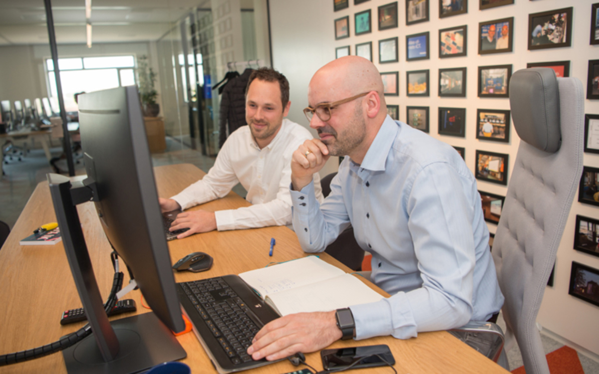 Tweeweg API-koppeling Timewax en Autotask voor Proxsys